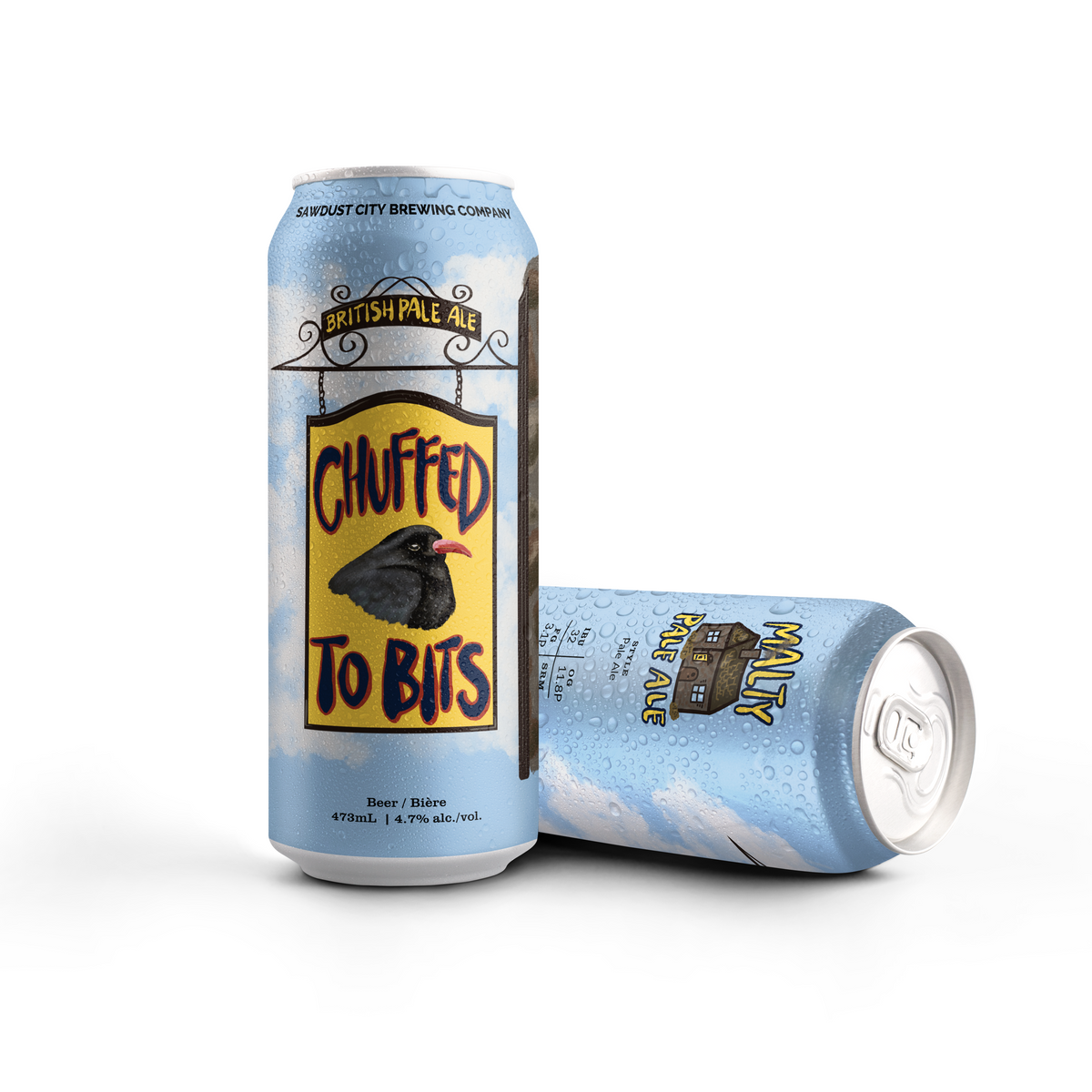 Beer – Sawdust City Brewing Company